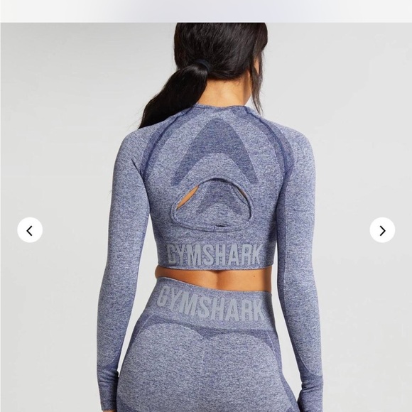Gymshark | Tops | Gymshark Crop Top | Poshmark